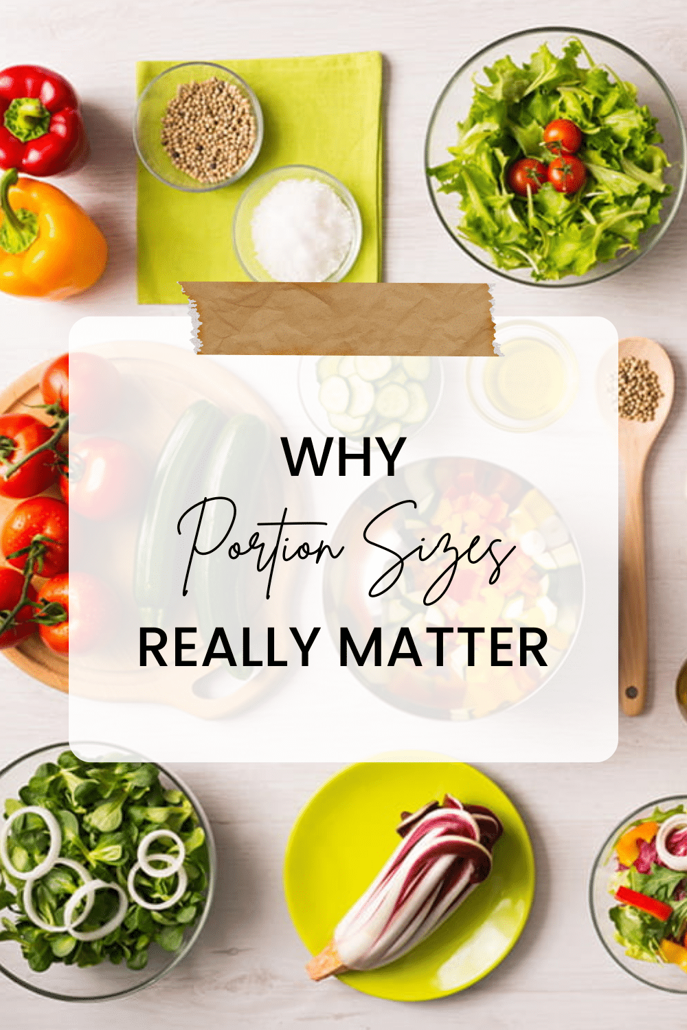 Ultimate Guide to Portion Control - Health Beet