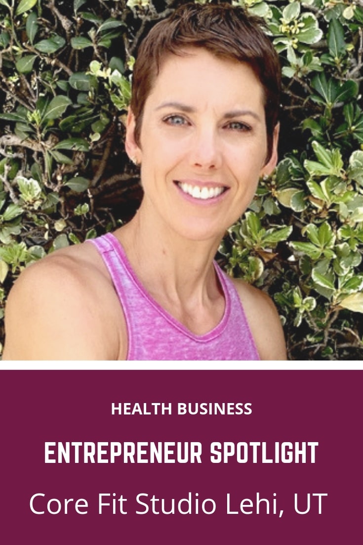 Entrepreneur spotlight: Core-Fit Studio - Health Beet