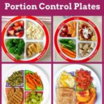 4 Portion Control Plates That Get Results - Health Beet