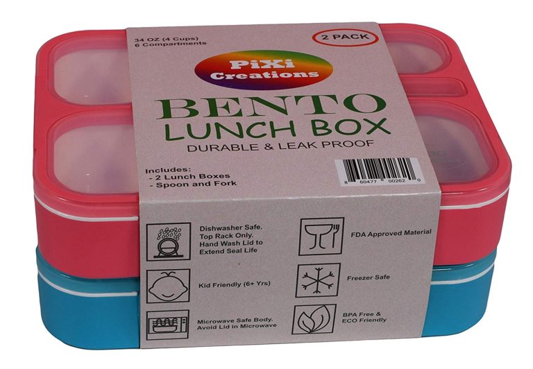 8 Affordable Portion Control Lunch Boxes - Health Beet