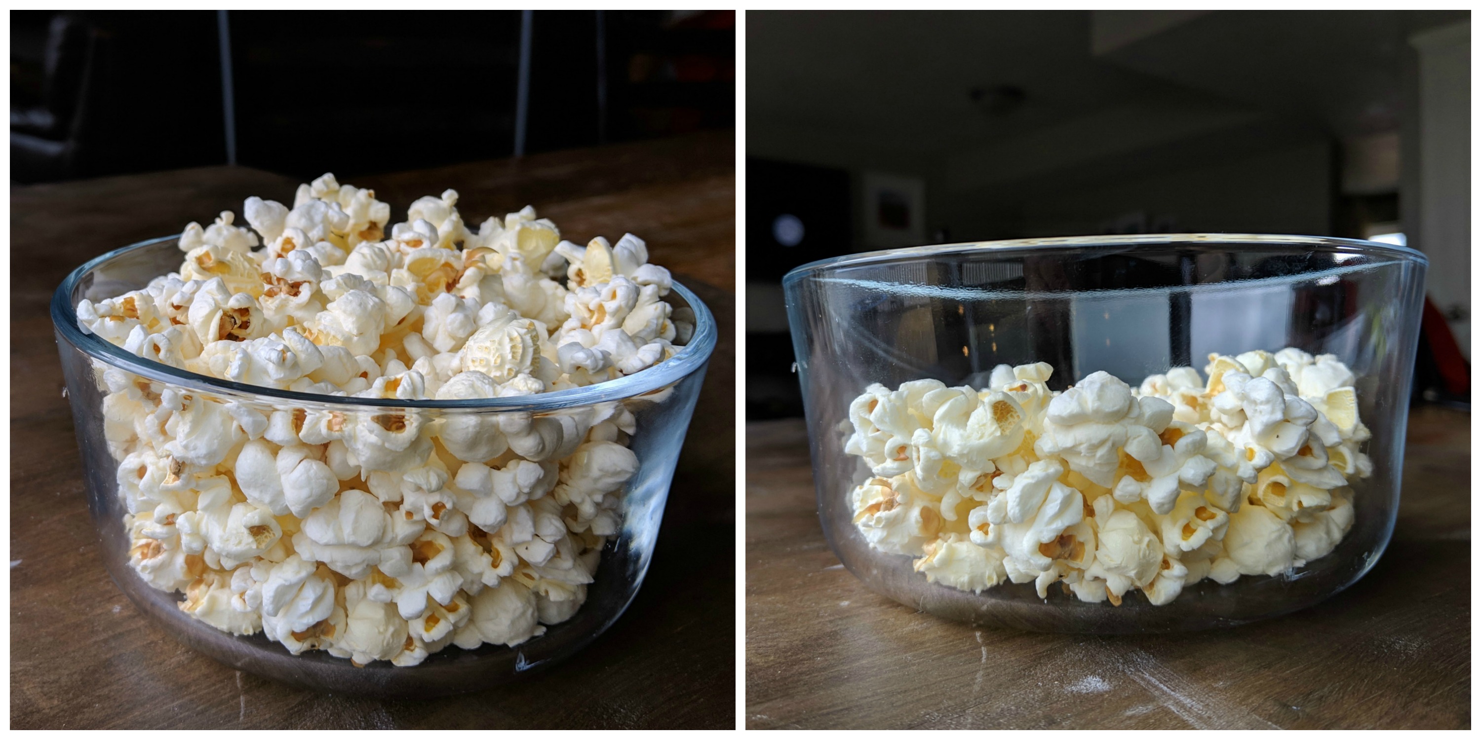 Mindless Eating vs. Portion Control {The Popcorn Experiement} - Health Beet