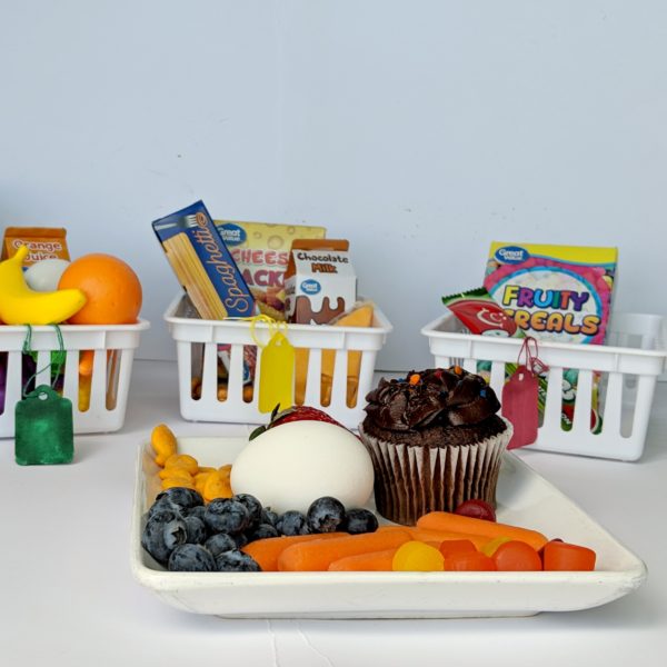 Go, Slow, Woah (Nutrition Activity for Kids) - Health Beet