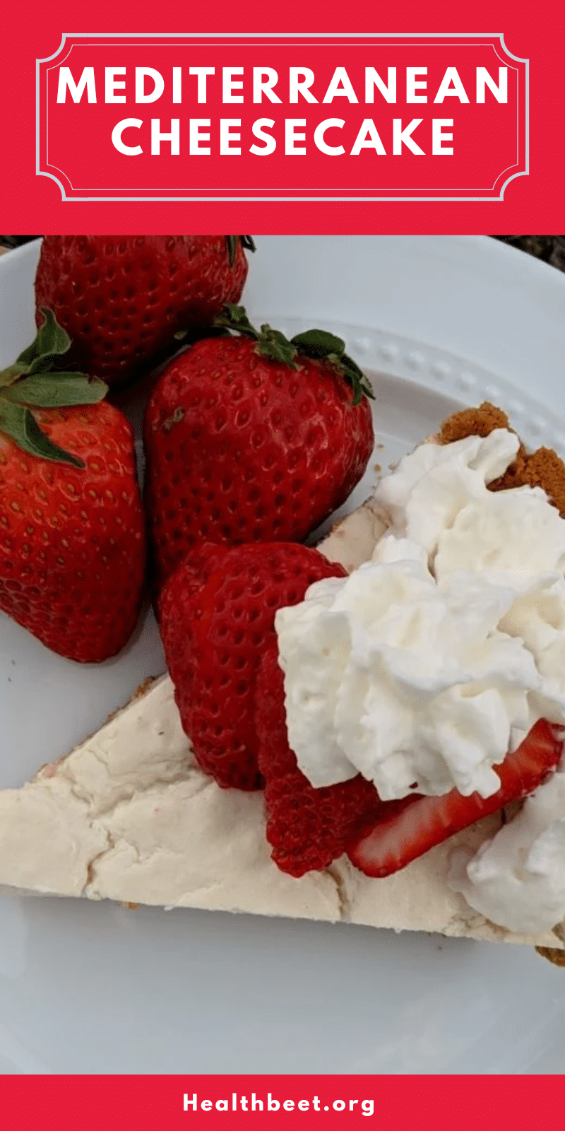 Body for Life Cheesecake - Health Beet