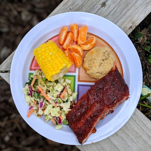 MyPlate Portion Control Plate: Maximize Your Use! - Health Beet