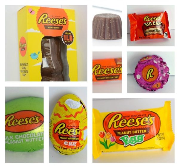 Comparing Reese's Peanut Butter Cup Nutrition - Health Beet