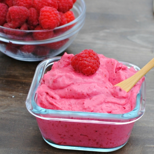 Healthy Homemade Froyo Recipe - Health Beet