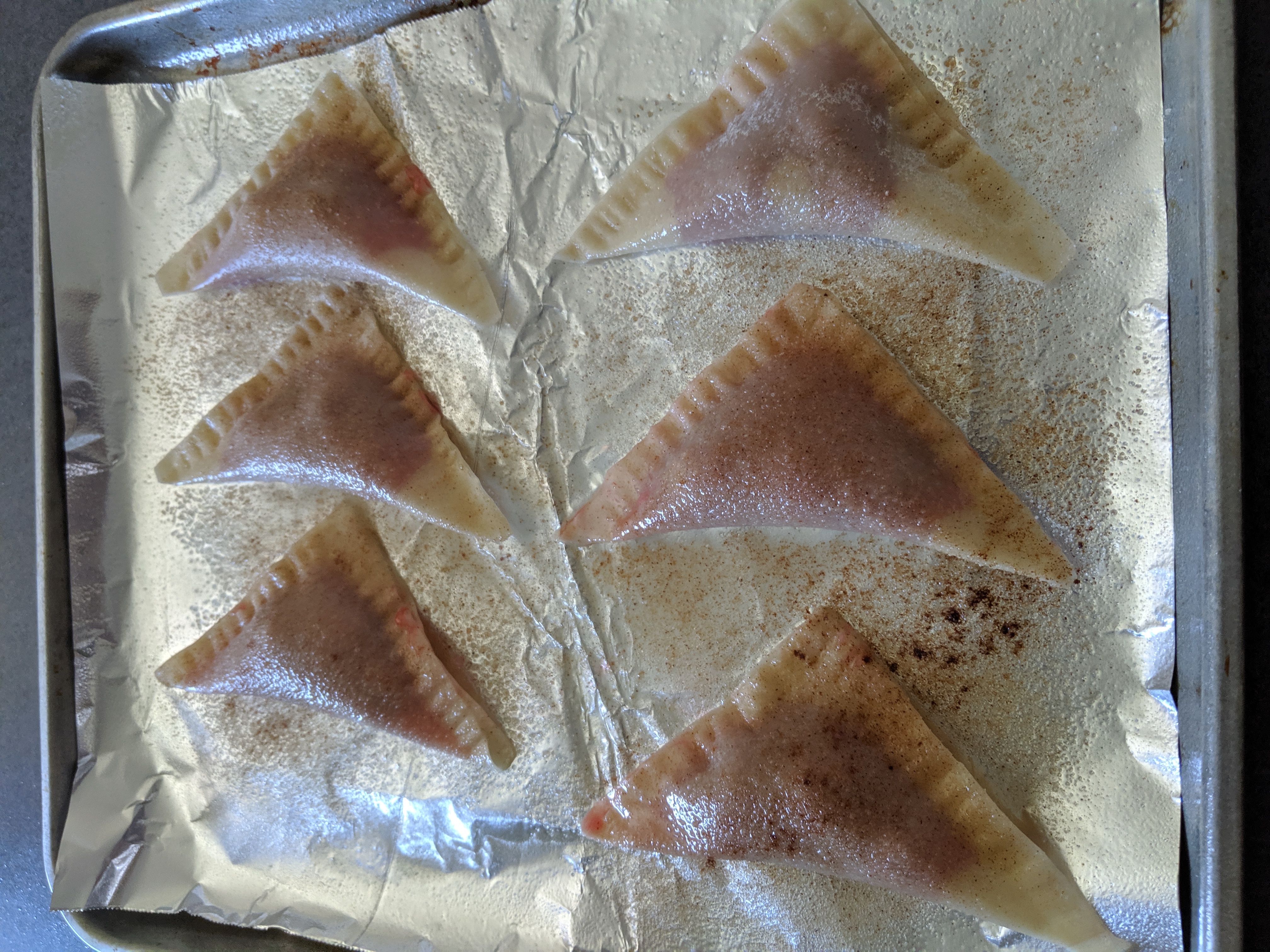 Mini Fat Free Cherry Pies - Health Beet