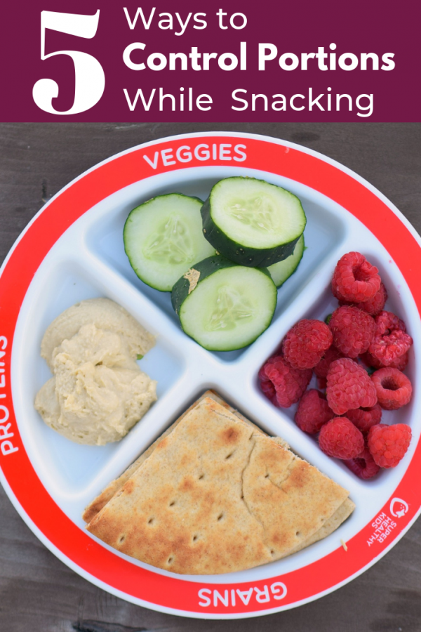 5 Ways to Control Portions While Snacking - Health Beet