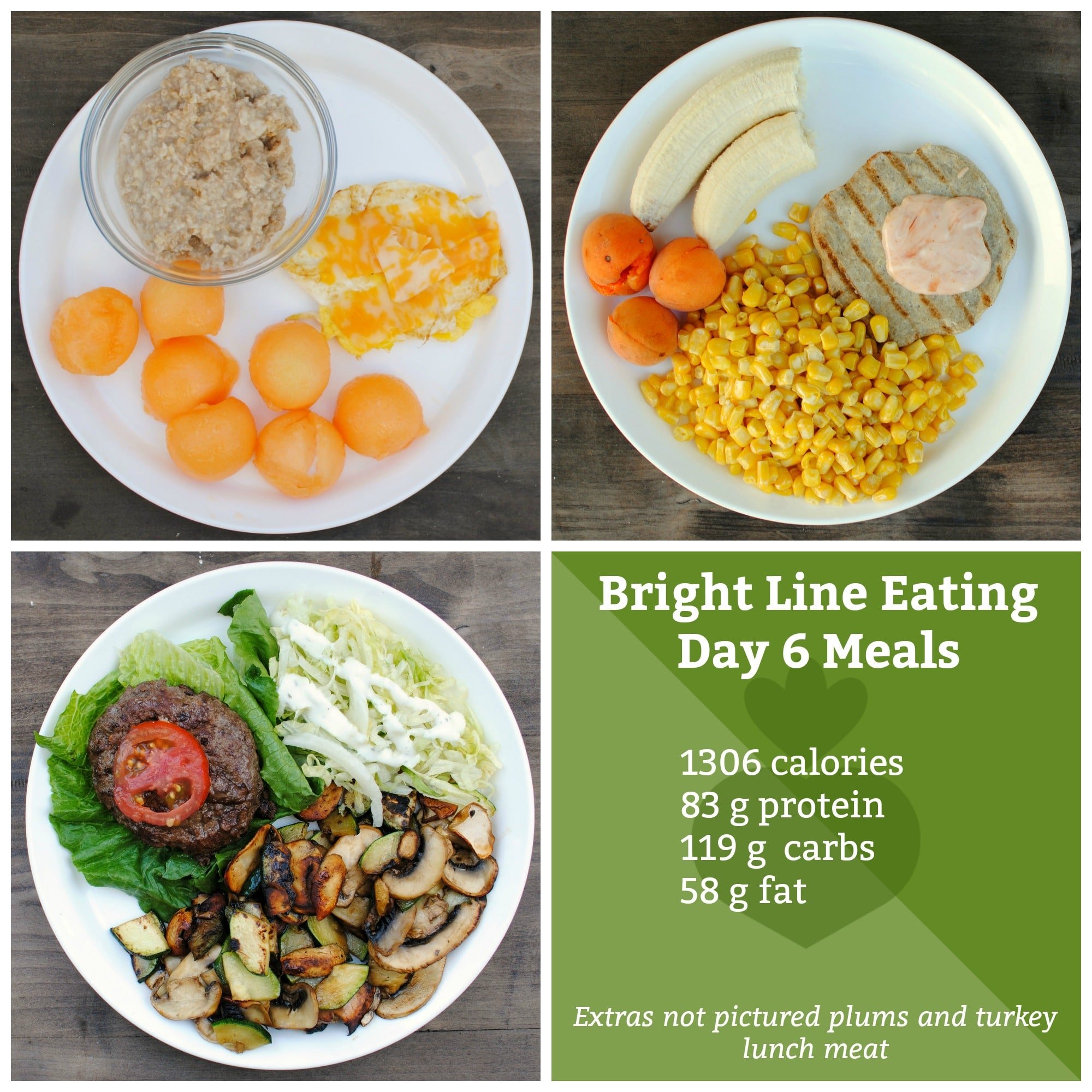 What is Bright Line Eating? How I Lost 7 lbs in 7 Days - Health Beet