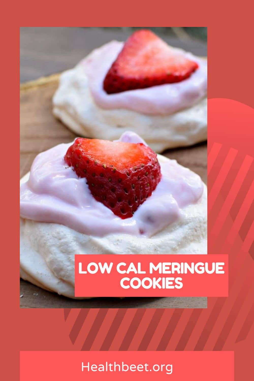 Best Low Calorie Meringue Cookies - Health Beet