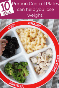 10 Ways Portion Control Plates Can Help You Lose Weight - Health Beet