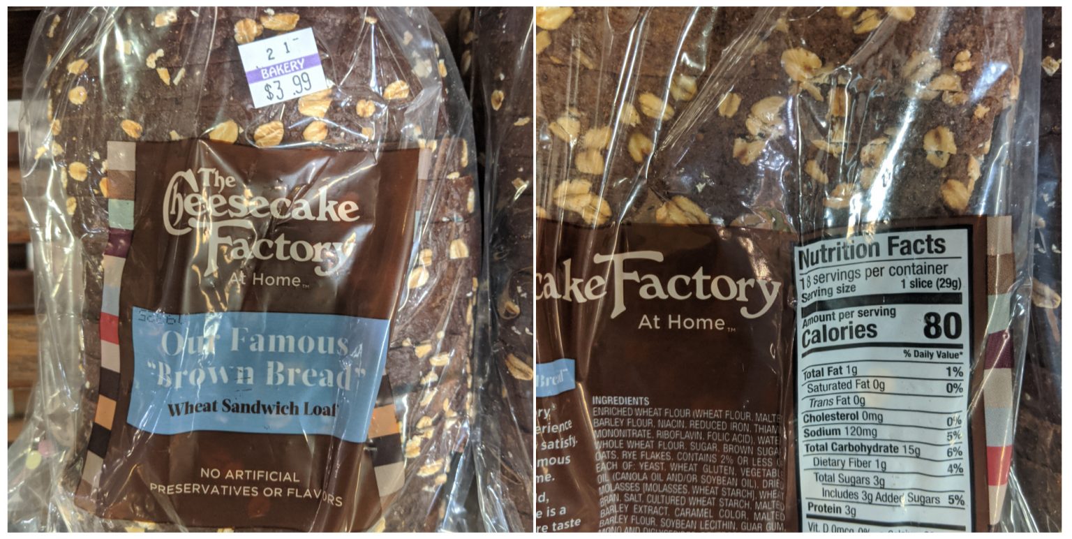 The Best Low Calorie Bread {You can buy at the store} - Health Beet