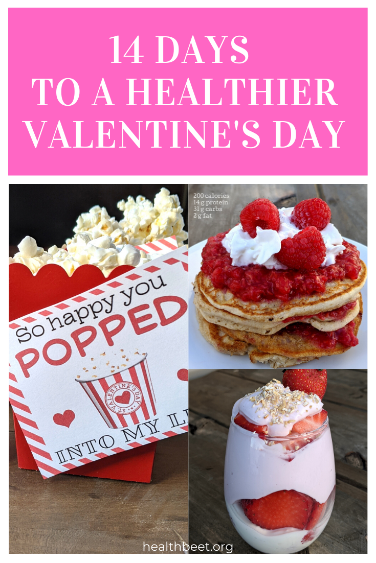 14 Healthy Valentine's Day Treats and Snacks - Health Beet