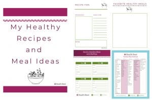 Free Worksheets and Printables - Health Beet