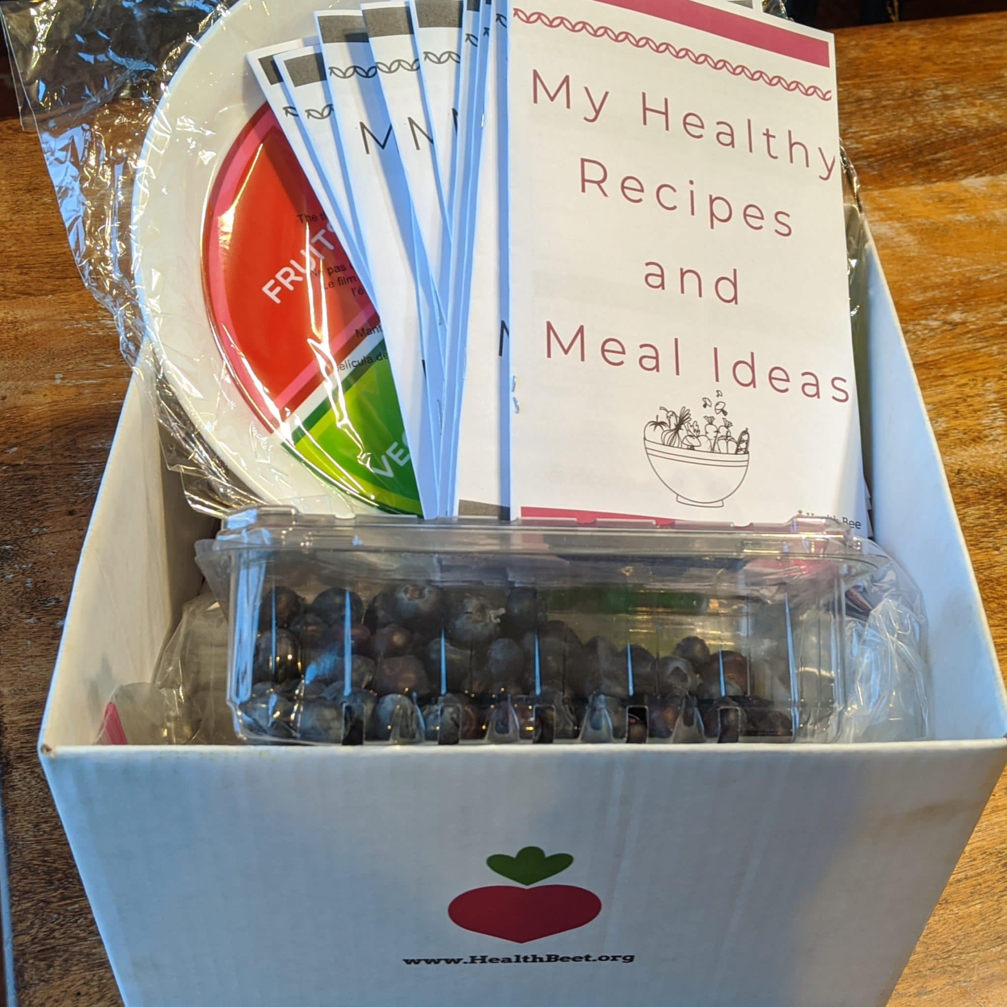 LDS YW Activity Idea for Nutrition - Health Beet