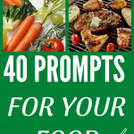 40 Prompts for Your Food Journal - Health Beet