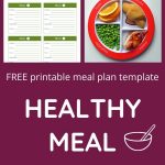 Healthy Meal Planning Made Simple with MyPlate - Health Beet