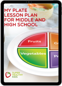 Blank Myplate Guide