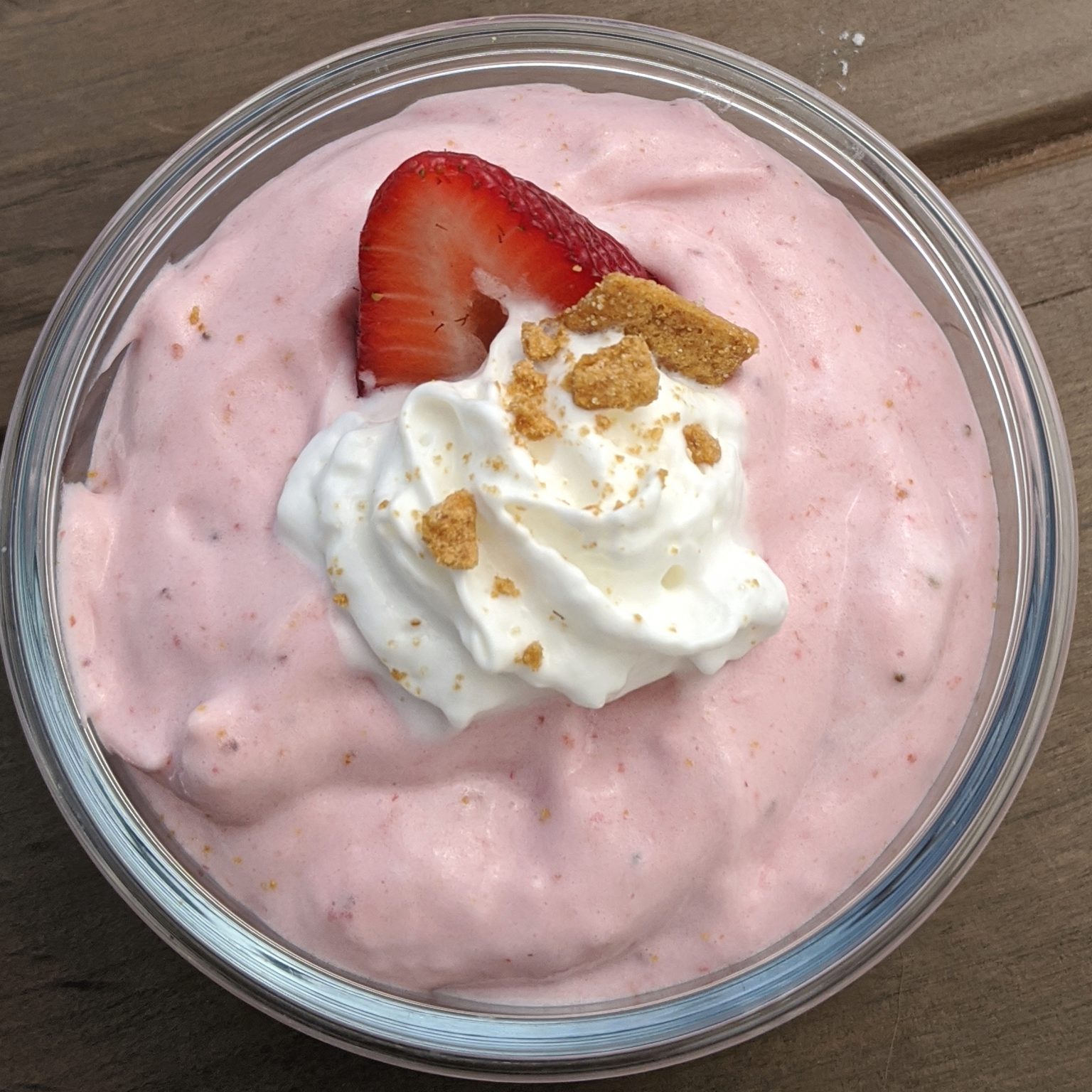 Best Strawberry Protein Fluff Recipe - Health Beet