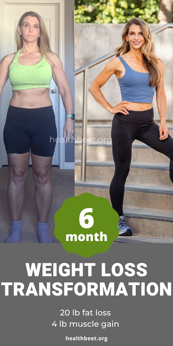 My Bikini Weight Loss Transformation - Health Beet