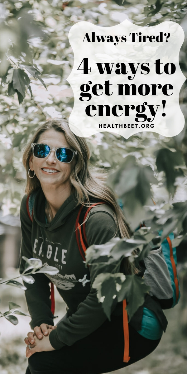 How to Have More Energy - Health Beet
