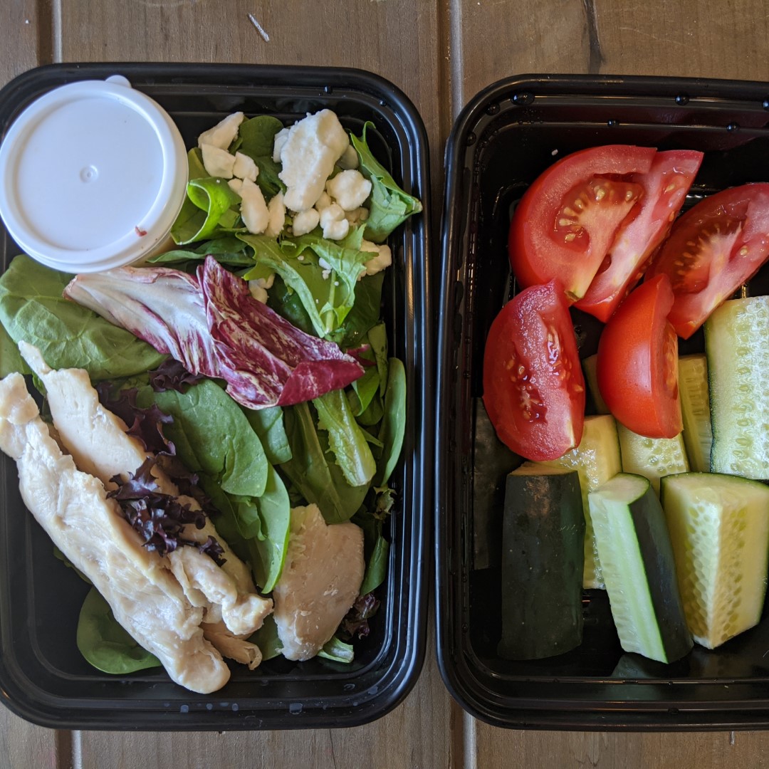 Road Trip Meal Plan {Healthy Travel Food Ideas} - Health Beet