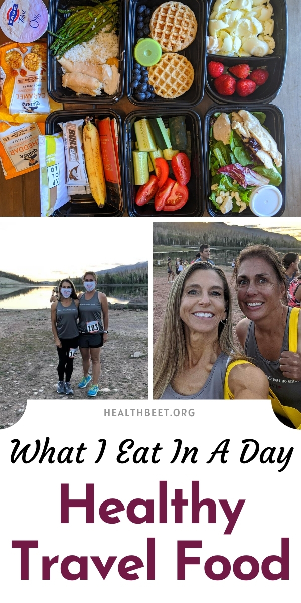 Road Trip Meal Plan {Healthy Travel Food Ideas} - Health Beet