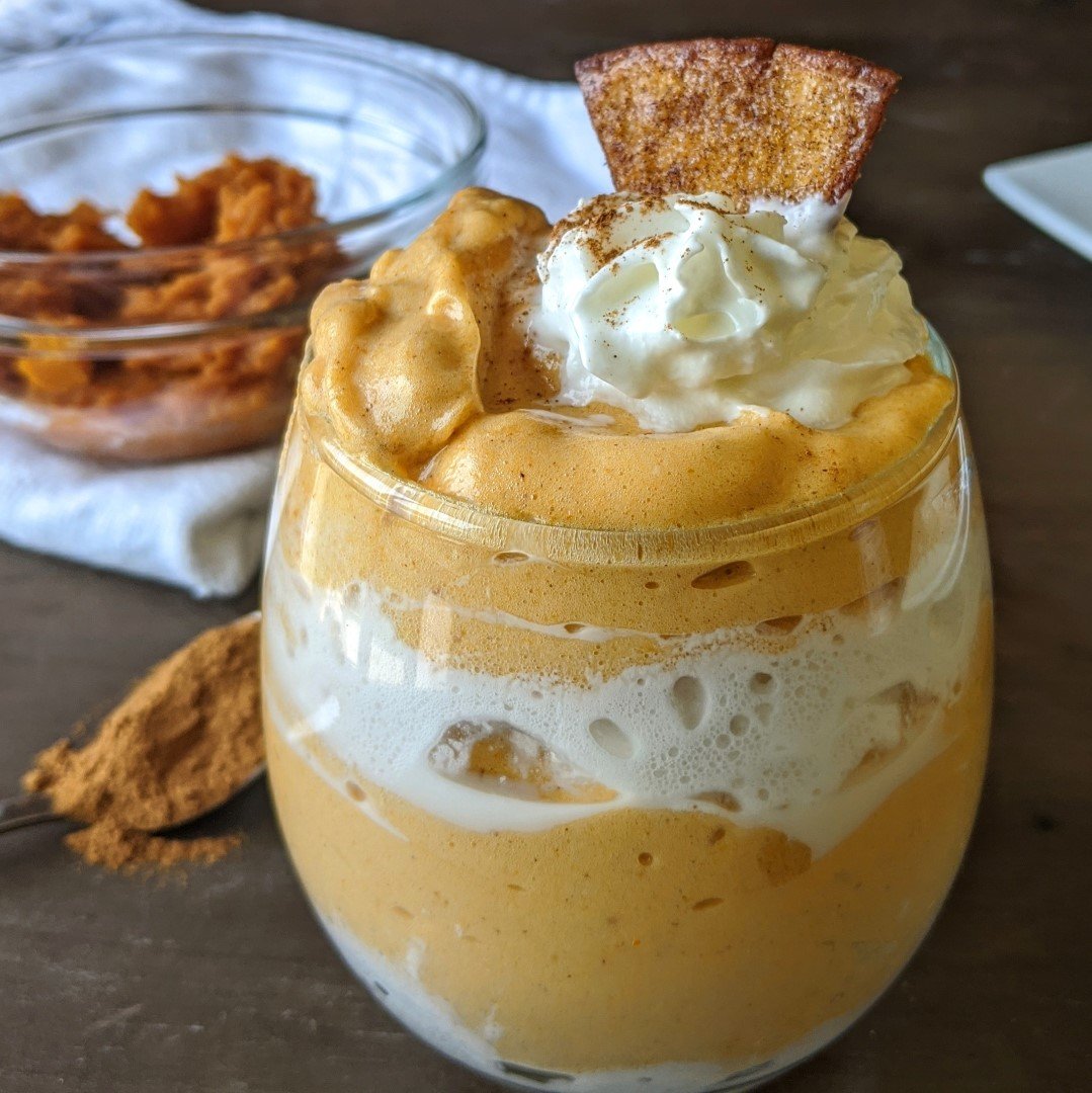 Best Pumpkin Protein Pudding - Health Beet