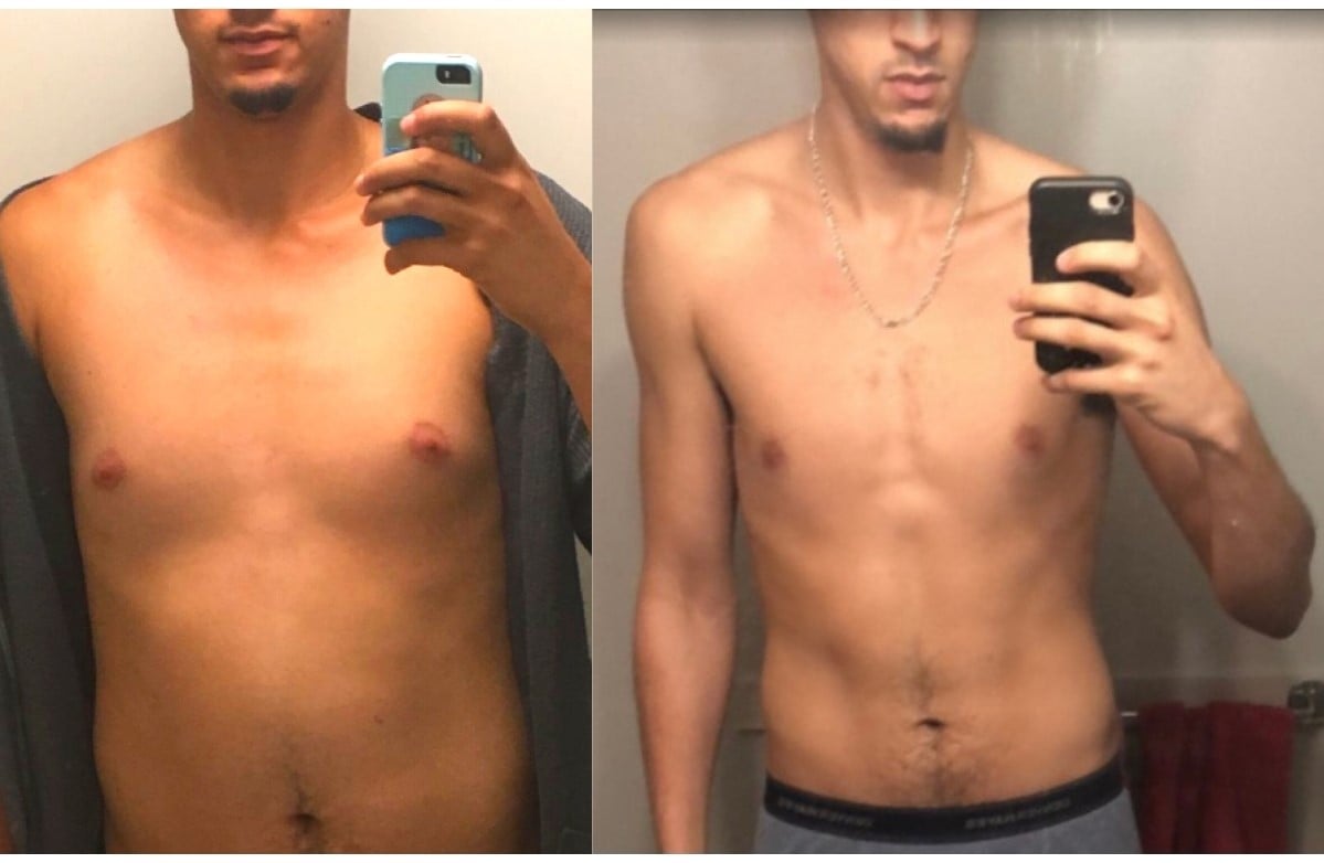 Andrew's 40 lb Weight Loss Success Story - Health Beet