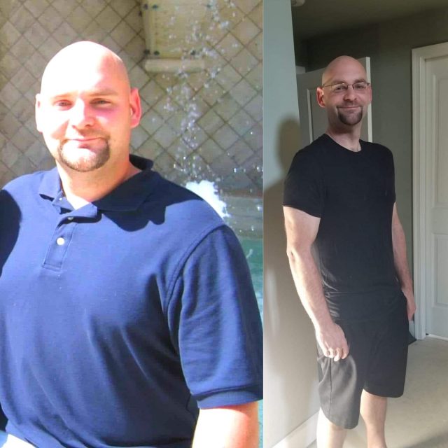 Jamie's 124 lb Weight Loss Story - Health Beet