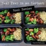 Meal Prep In an Instant {Book Review} - Health Beet