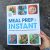 Meal Prep In an Instant {Book Review} - Health Beet