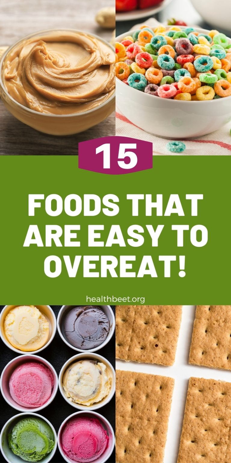 15 Addictive Foods that Lead to Overeating - Health Beet