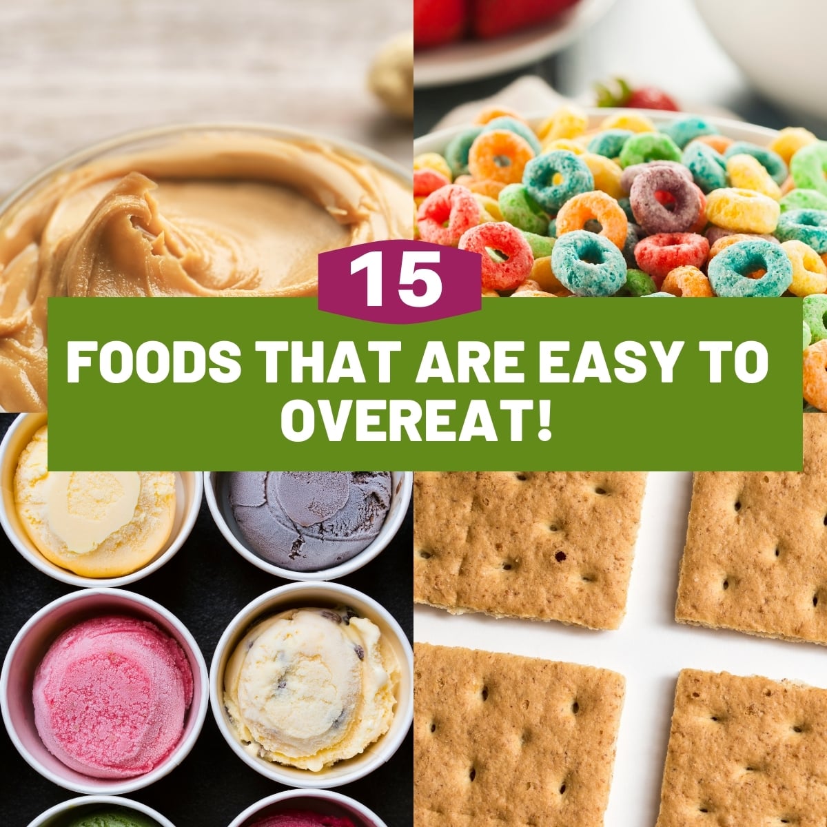 15 Addictive Foods that Lead to Overeating - Health Beet