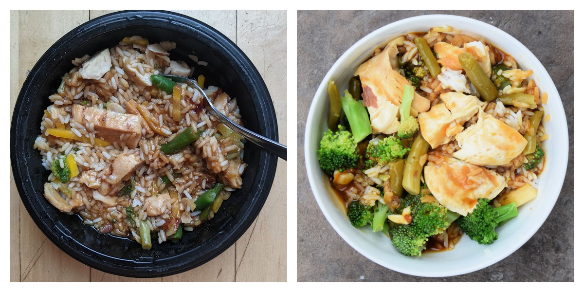 Lean Cuisine Sticky Ginger Chicken Copycat Recipe - Health Beet