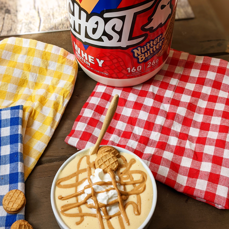 Tasty Nutter Butter Protein Shake Recipe - Health Beet