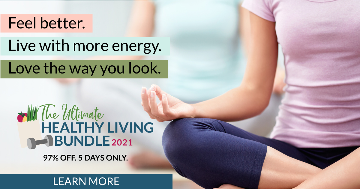 Ultimate Healthy Living Bundle 2021 - Health Beet