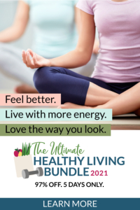 Ultimate Healthy Living Bundle 2021 - Health Beet