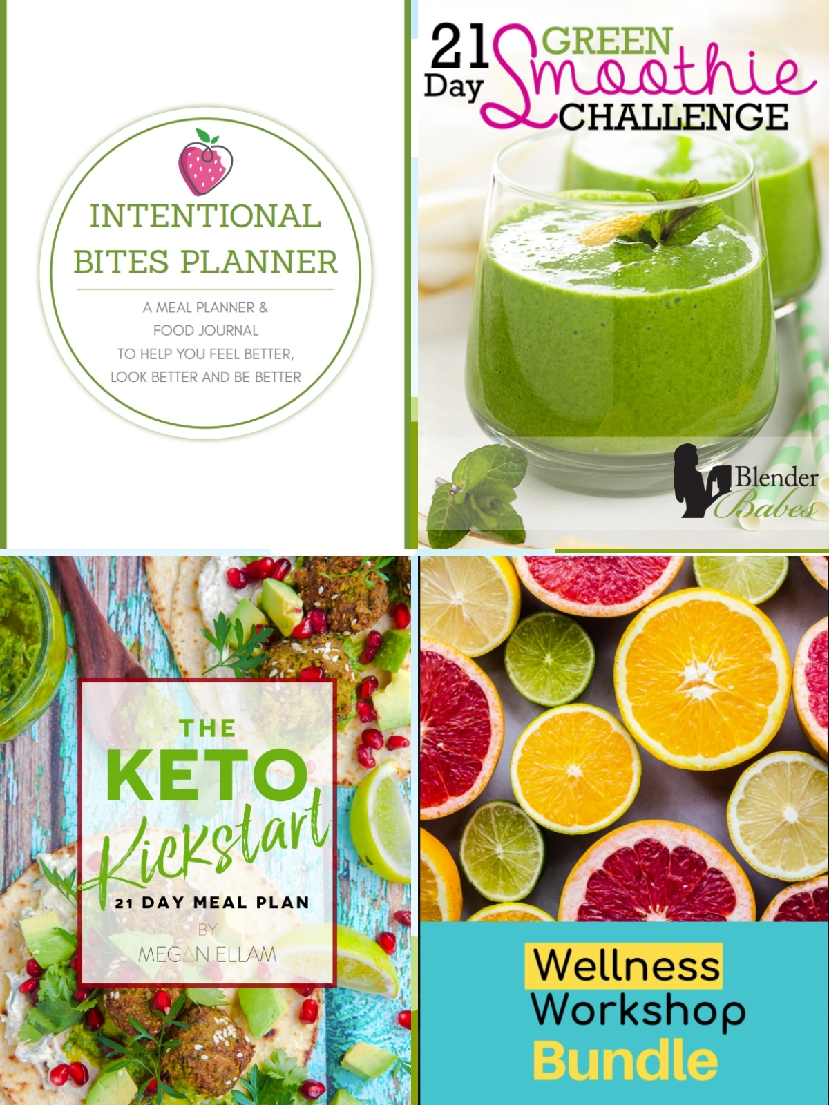 Ultimate Healthy Living Bundle 2021 - Health Beet