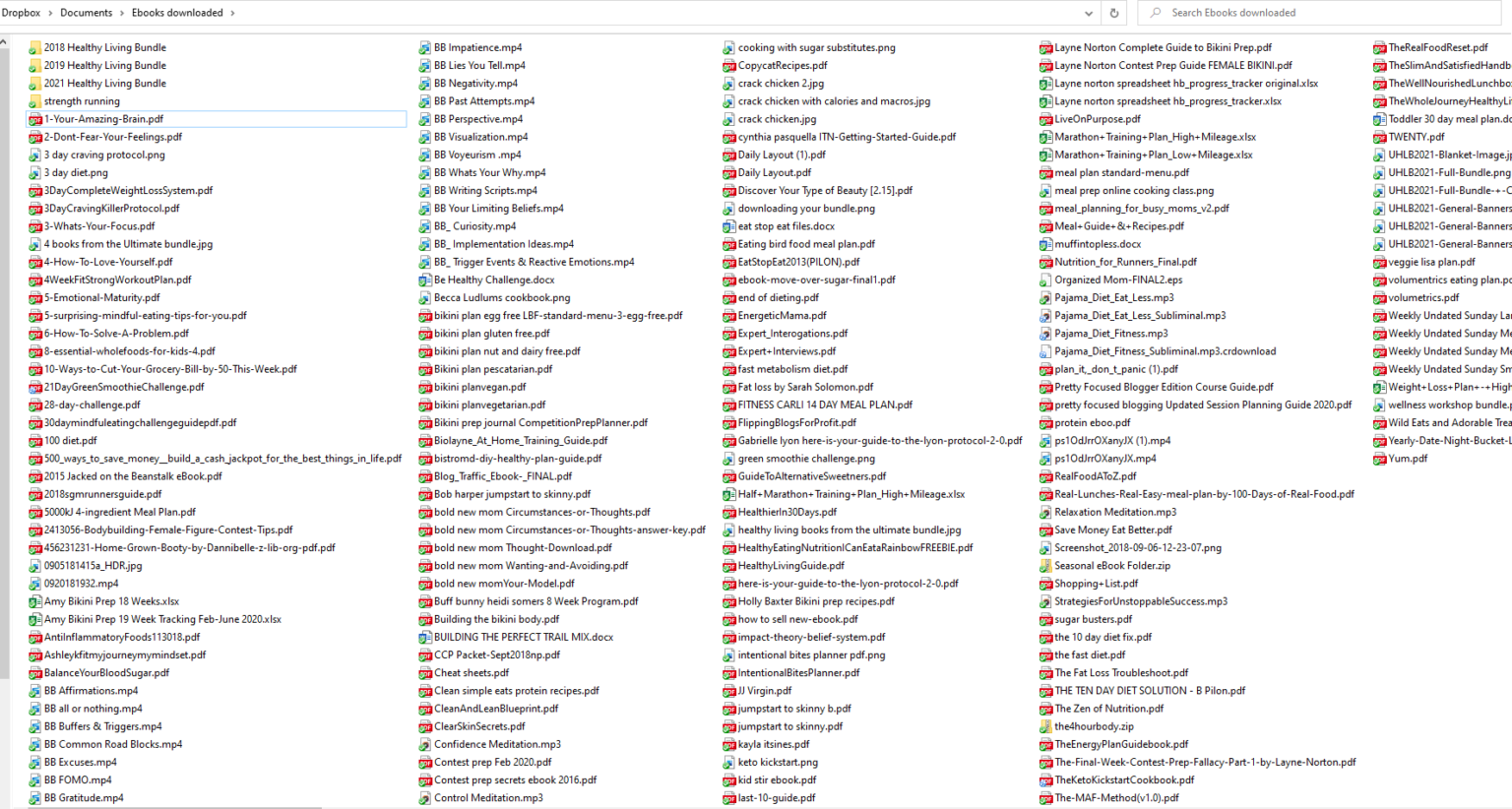 Ultimate Healthy Living Bundle 2021 - Health Beet