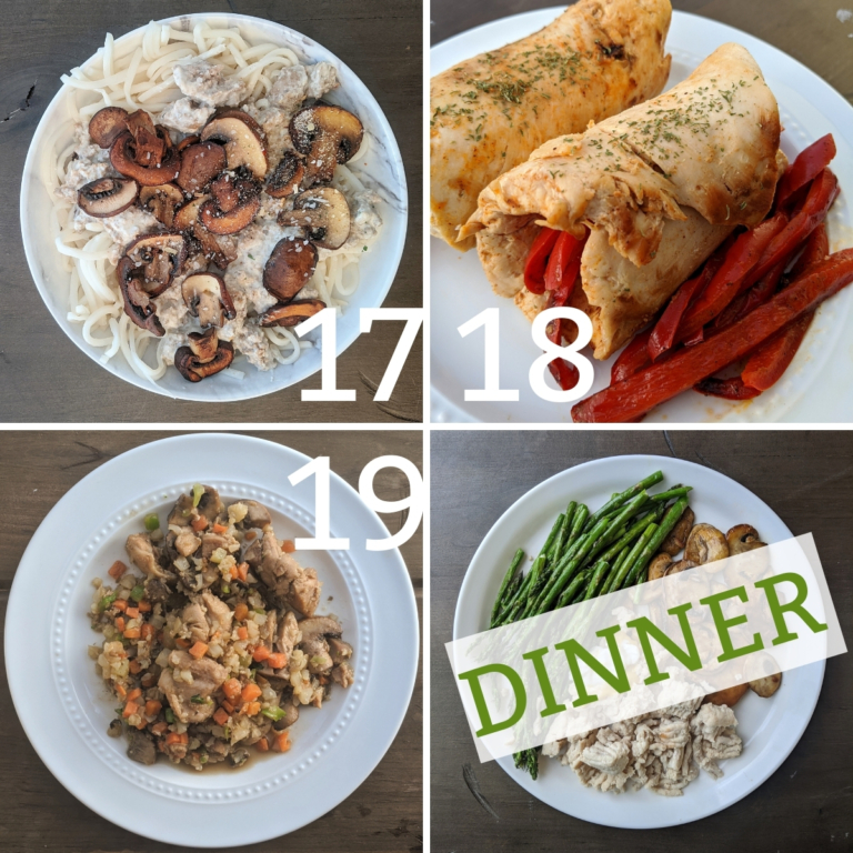 Fuel Your Weight Loss Journey: 19 Nutritious Dinner Recipes That Taste ...