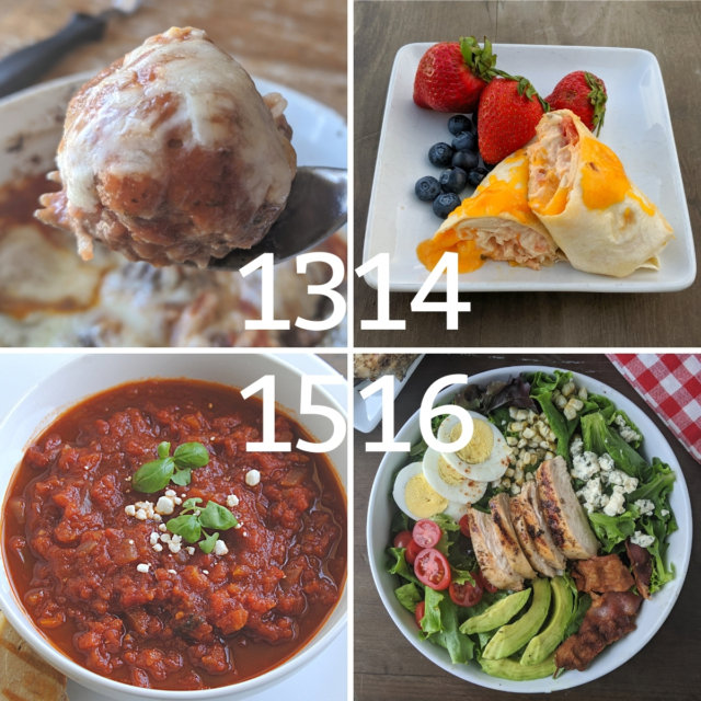 Fuel Your Weight Loss Journey: 19 Nutritious Dinner Recipes That Taste ...