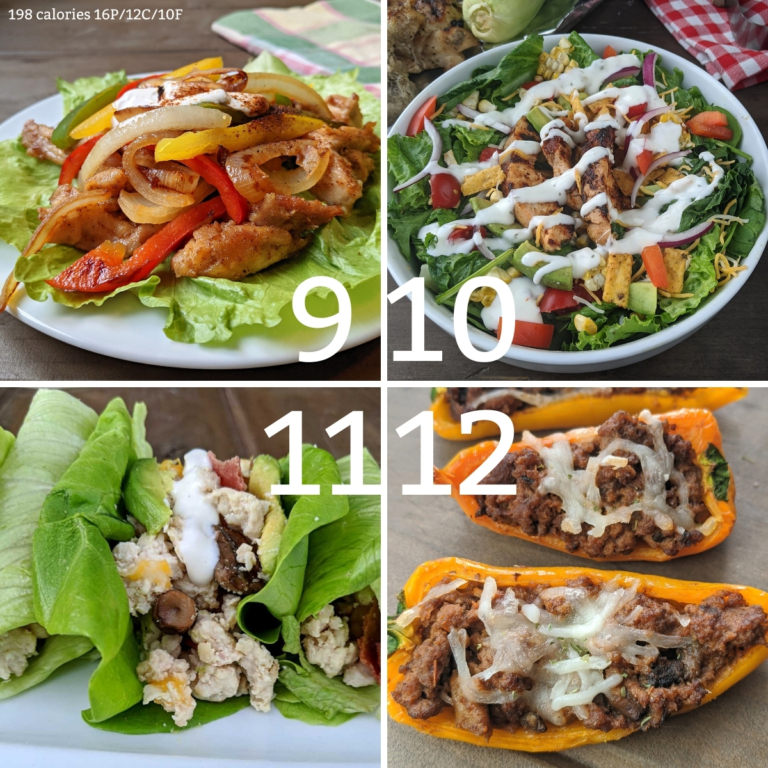 Fuel Your Weight Loss Journey: 19 Nutritious Dinner Recipes That Taste ...
