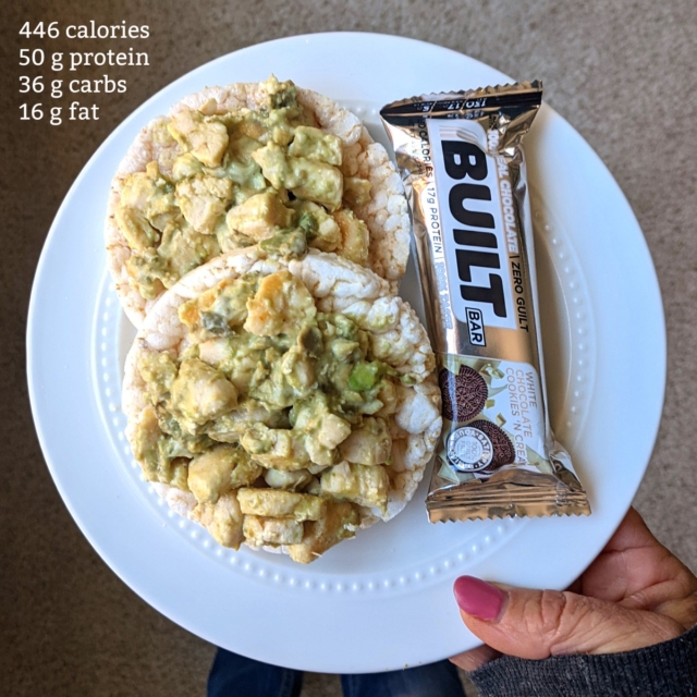 Full Day of Eating on a 1400 Calorie Meal Plan - Health Beet