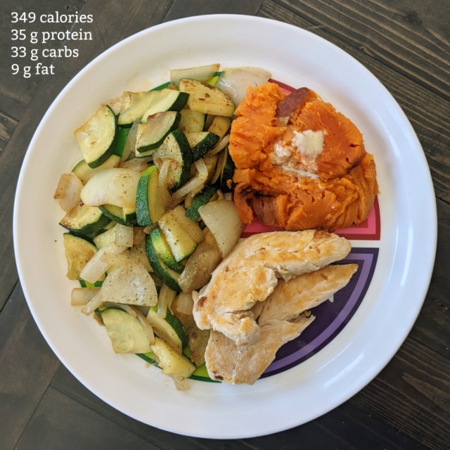 Full Day of Eating on a 1400 Calorie Meal Plan - Health Beet