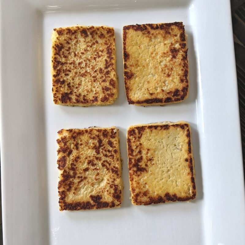 Cauliflower Toast Recipe - Health Beet