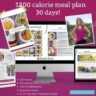 The Body For Life Diet with Printable Meal Plan - Health Beet