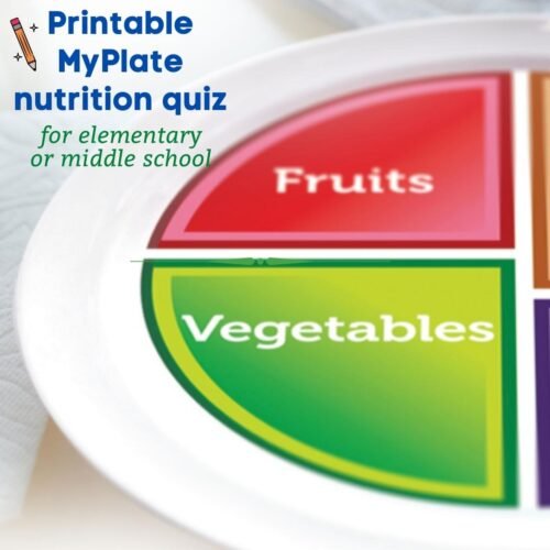Teaching Healthy Habits with Choose MyPlate - Health Beet