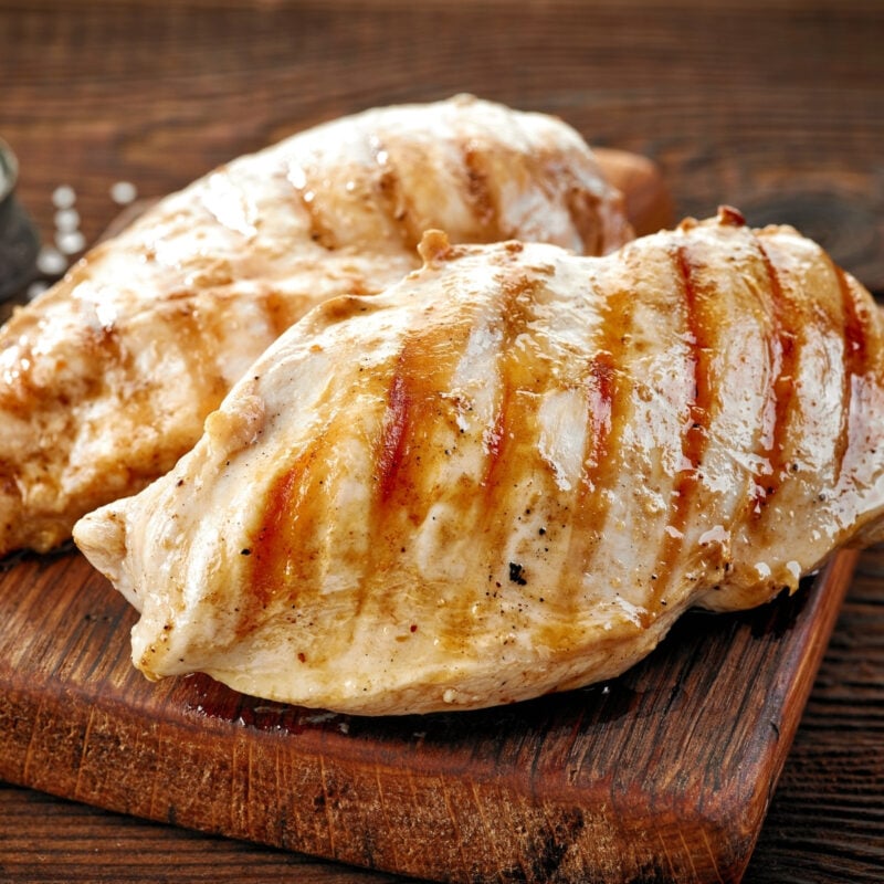 9 Healthy Chicken Recipes for Weight Loss - Health Beet