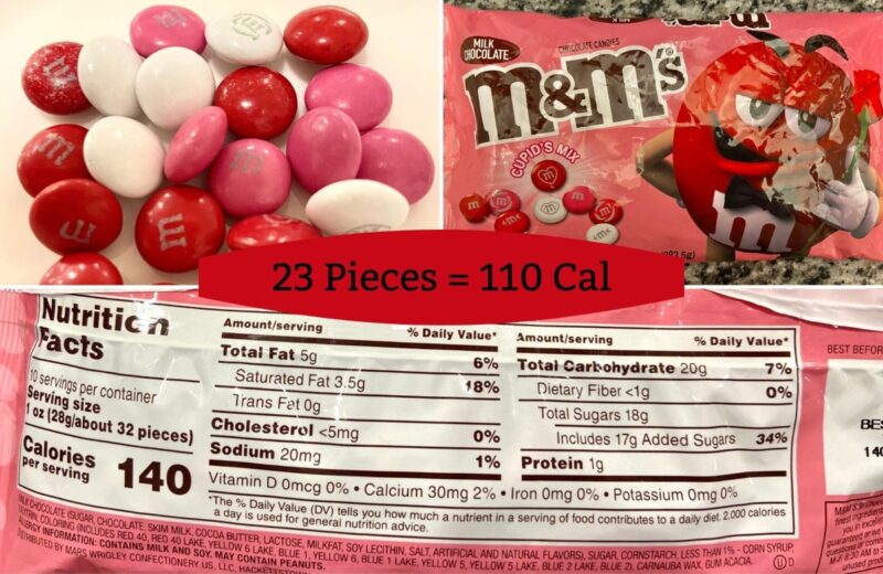 Low Calorie Valentine's Candy for Smart Indulging - Health Beet